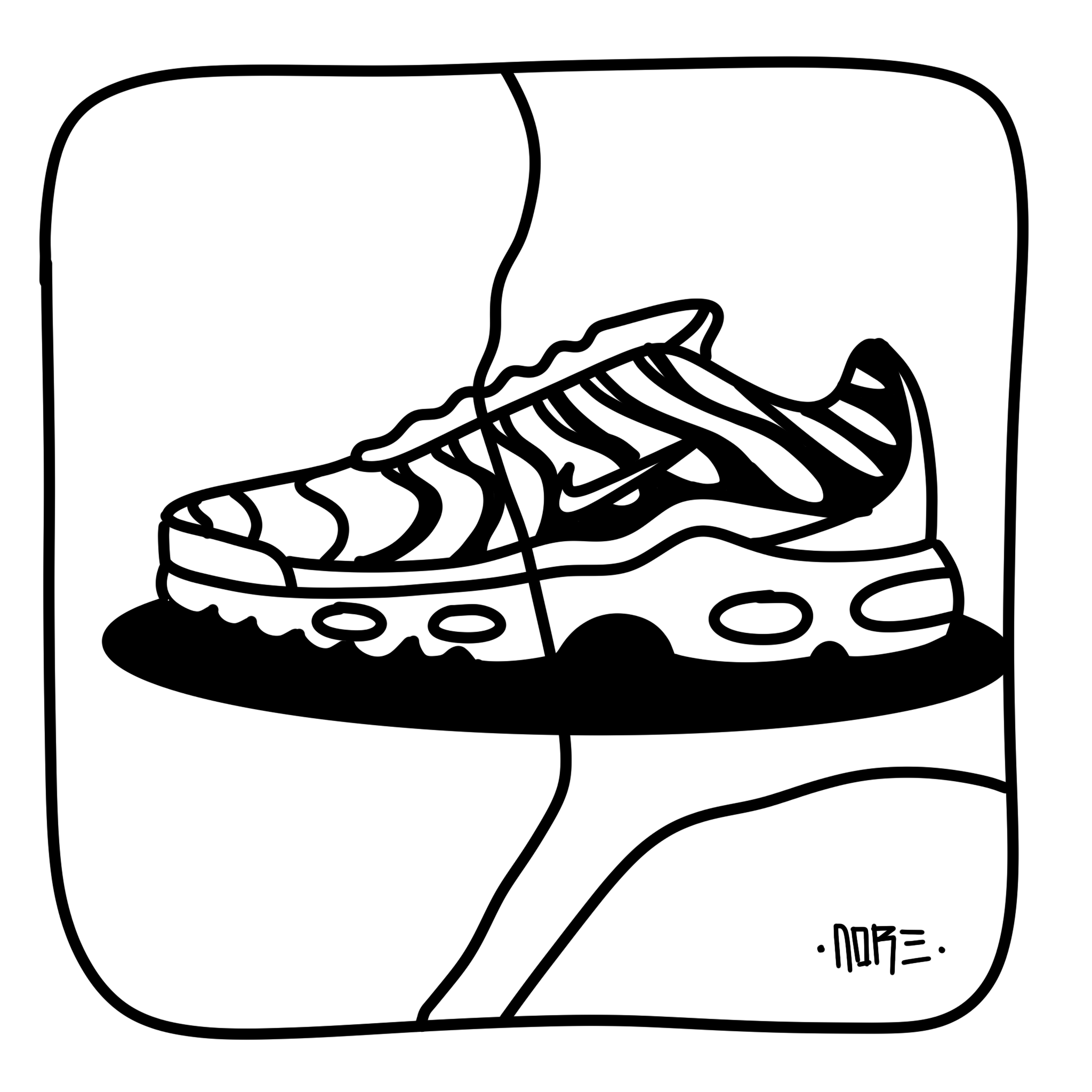 MORE – Morgan Charlery